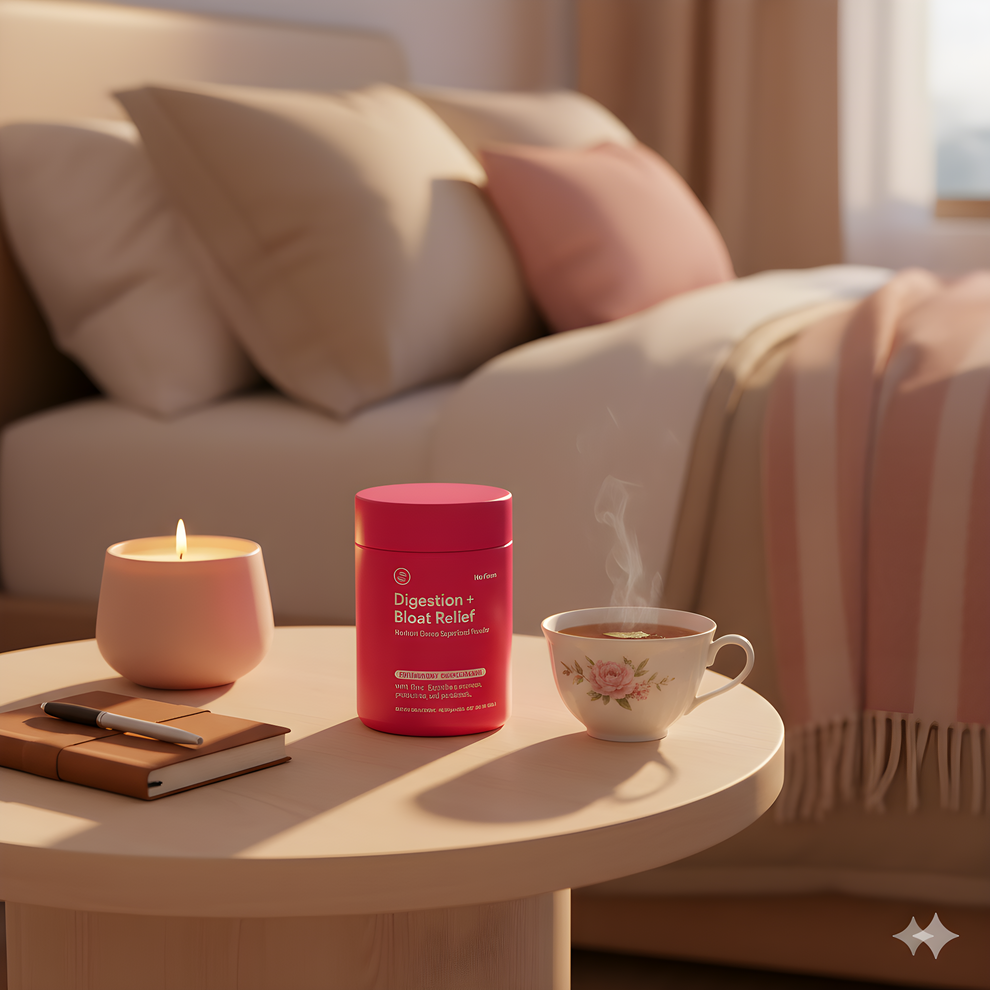 Digestion & Bloat Relief For Women – Lumin